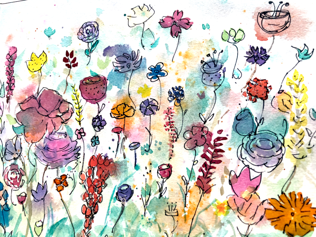 Turn Your Thoughts into a Fun Doodle through Doodle Journaling - PMD ...