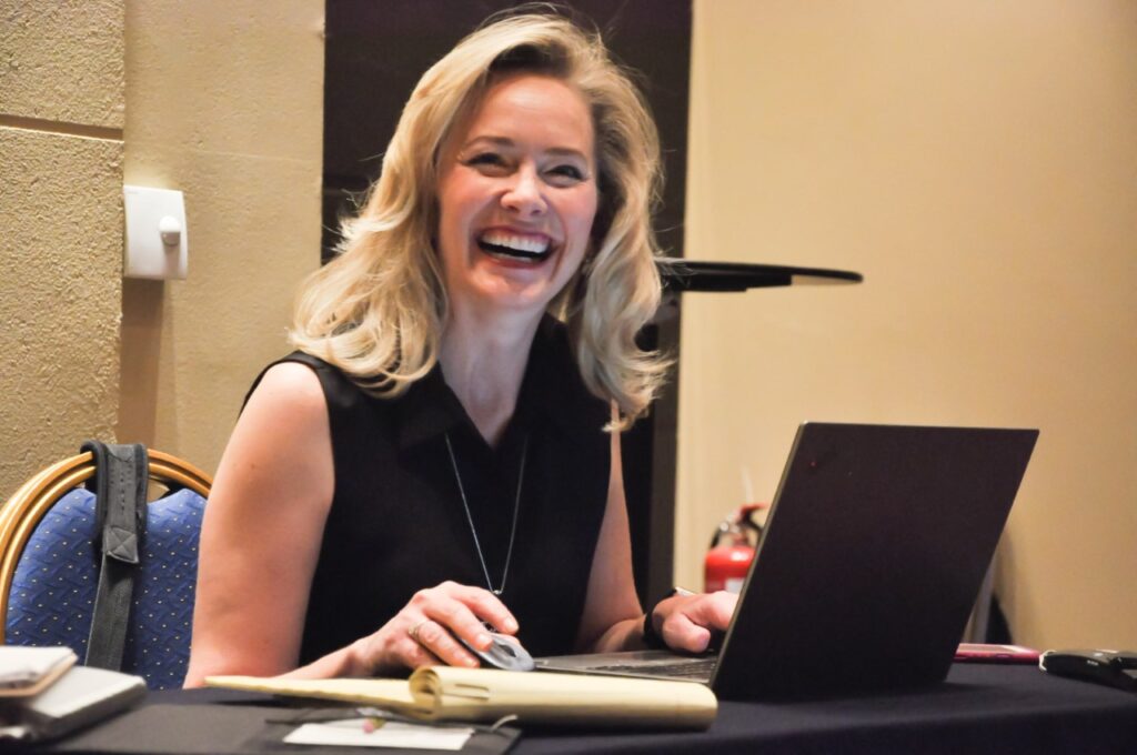 Meet Cynthia Fox, Co-Founder of LSVT Global - PMD Alliance