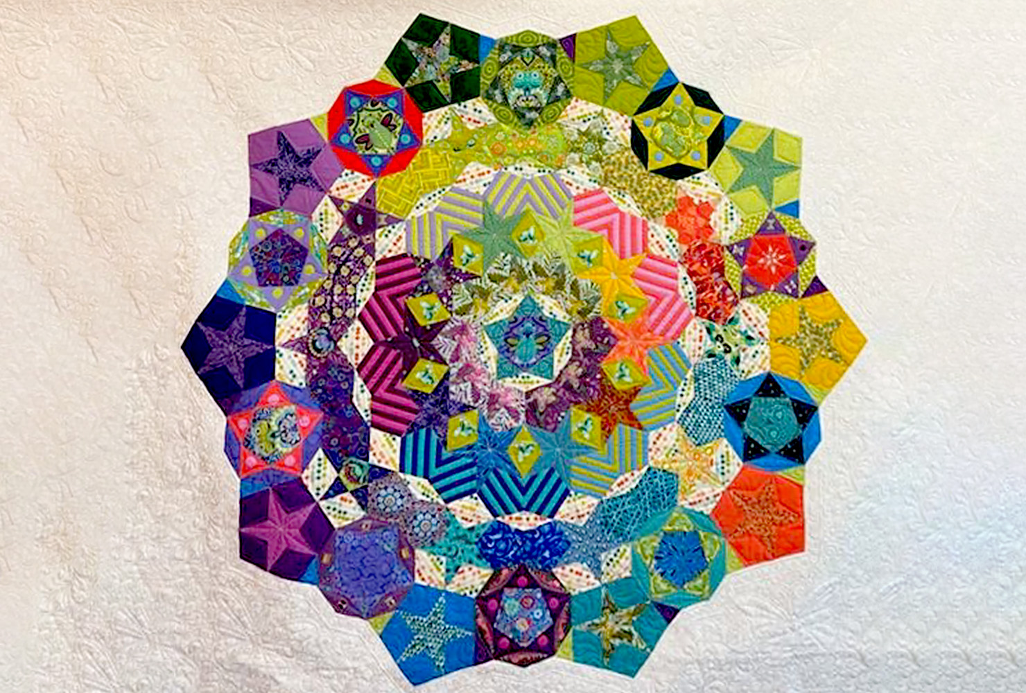 The Kaleidoscope of Life Drawing - PMD Alliance