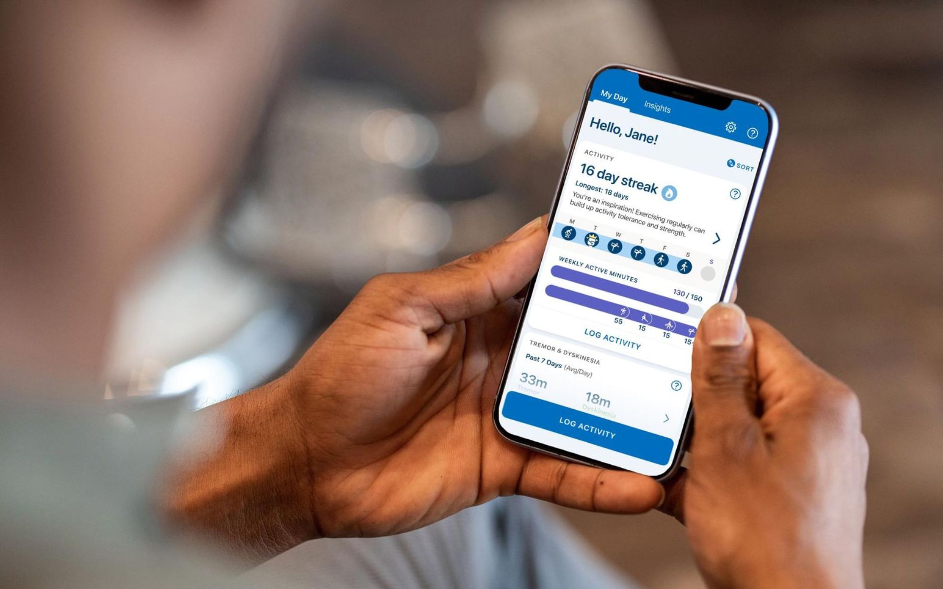 Take Charge of Your Parkinson’s Journey with StrivePD - PMD Alliance